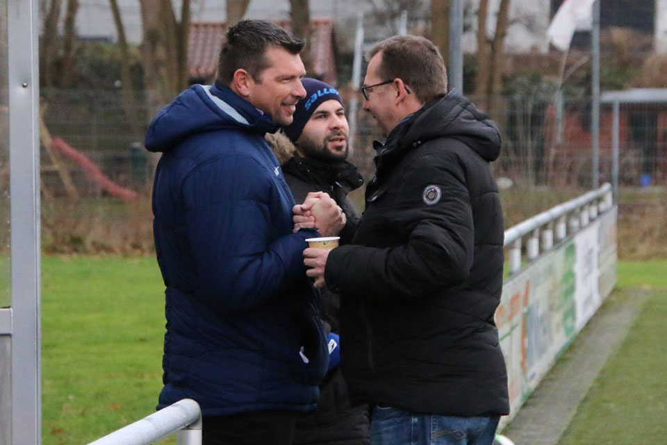 Interview mit dem neuen SVCN-Cheftrainer Christian Woike: „…ist bekannt ...