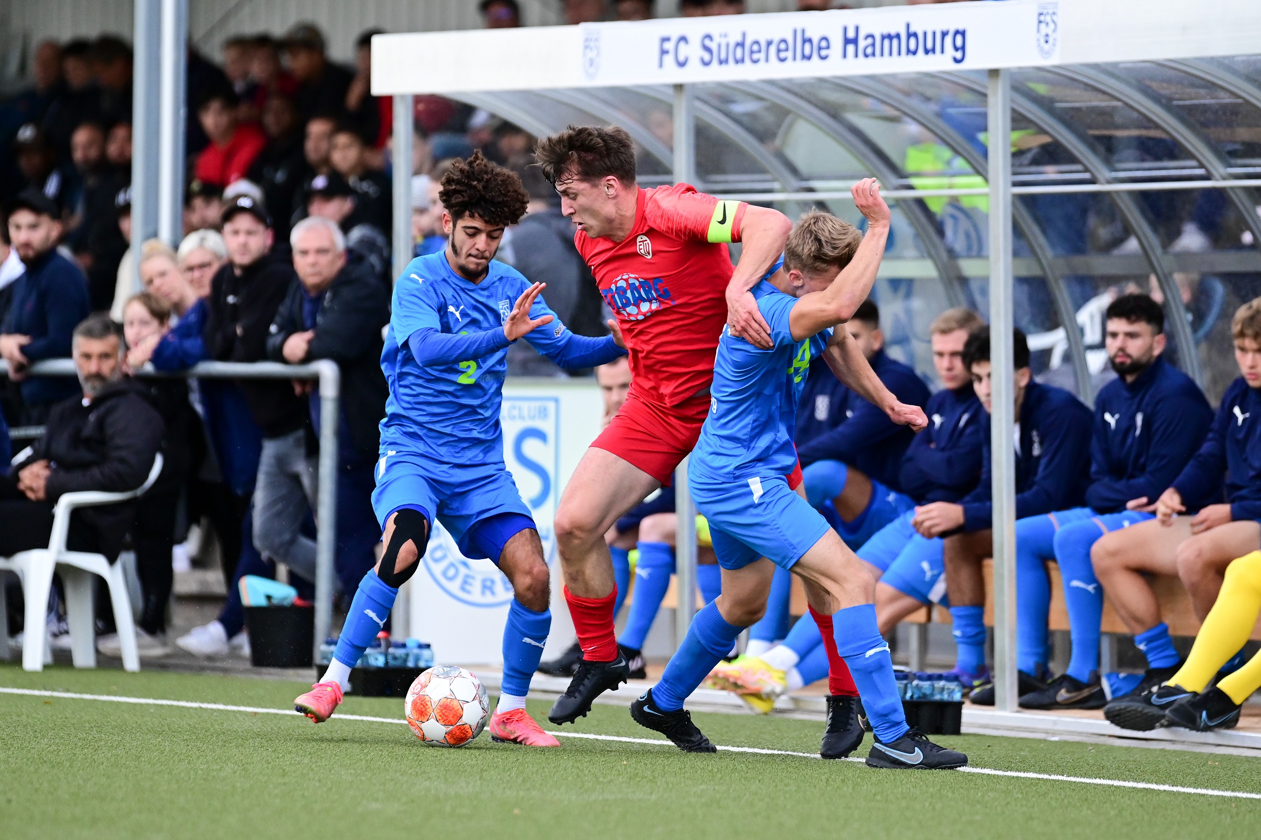 ETV verteidigt die Spitze – HUFC verliert das erste Mal › Oberliga.info