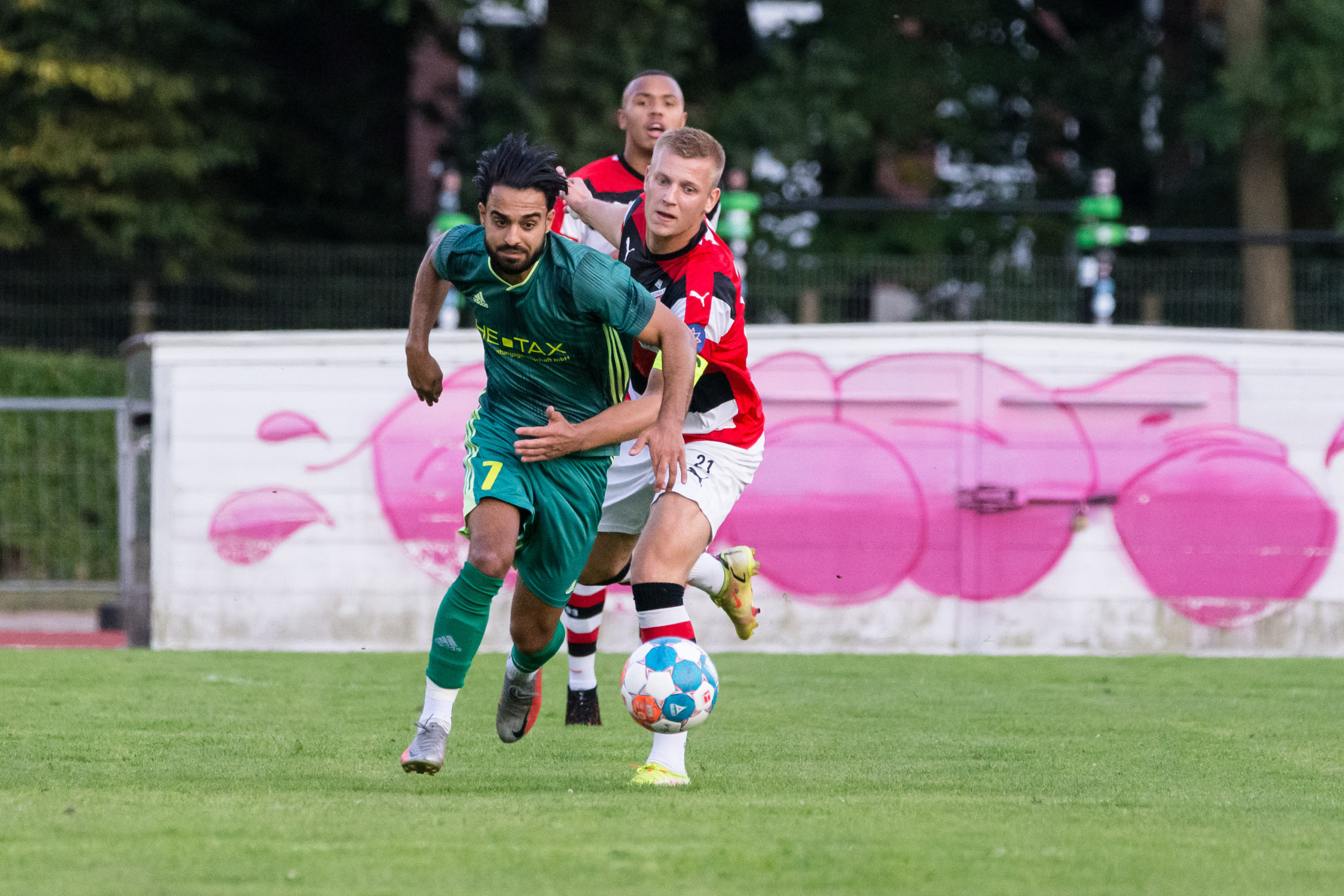 Großes HUFC Lebenszeichen – AFC nutzt ETV Patzer › Oberliga.info