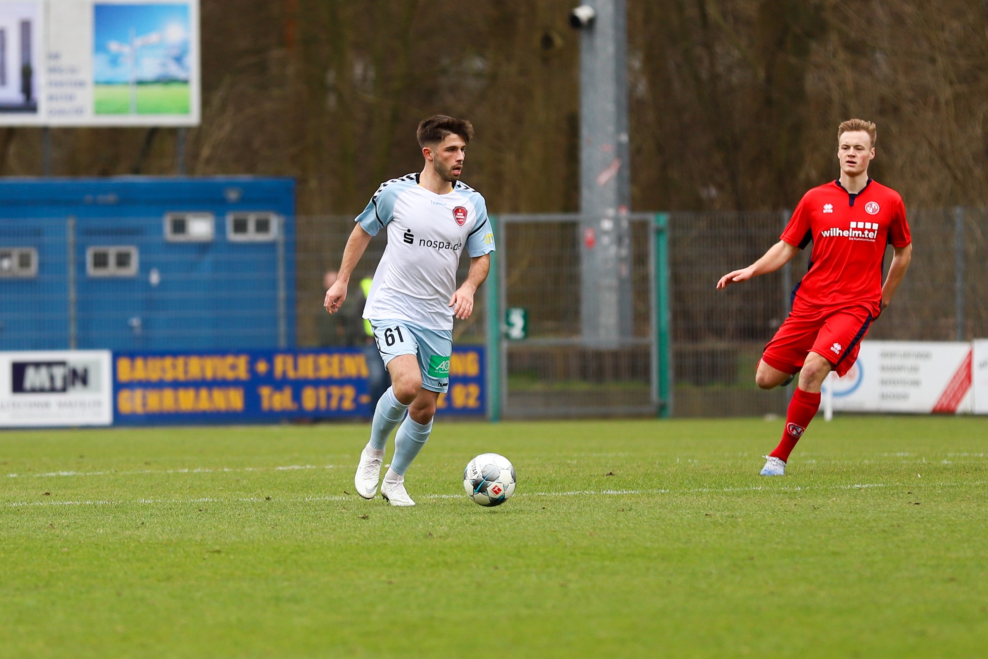 Victoria bastelt am Kader – Fünf neue kommen › Oberliga.info