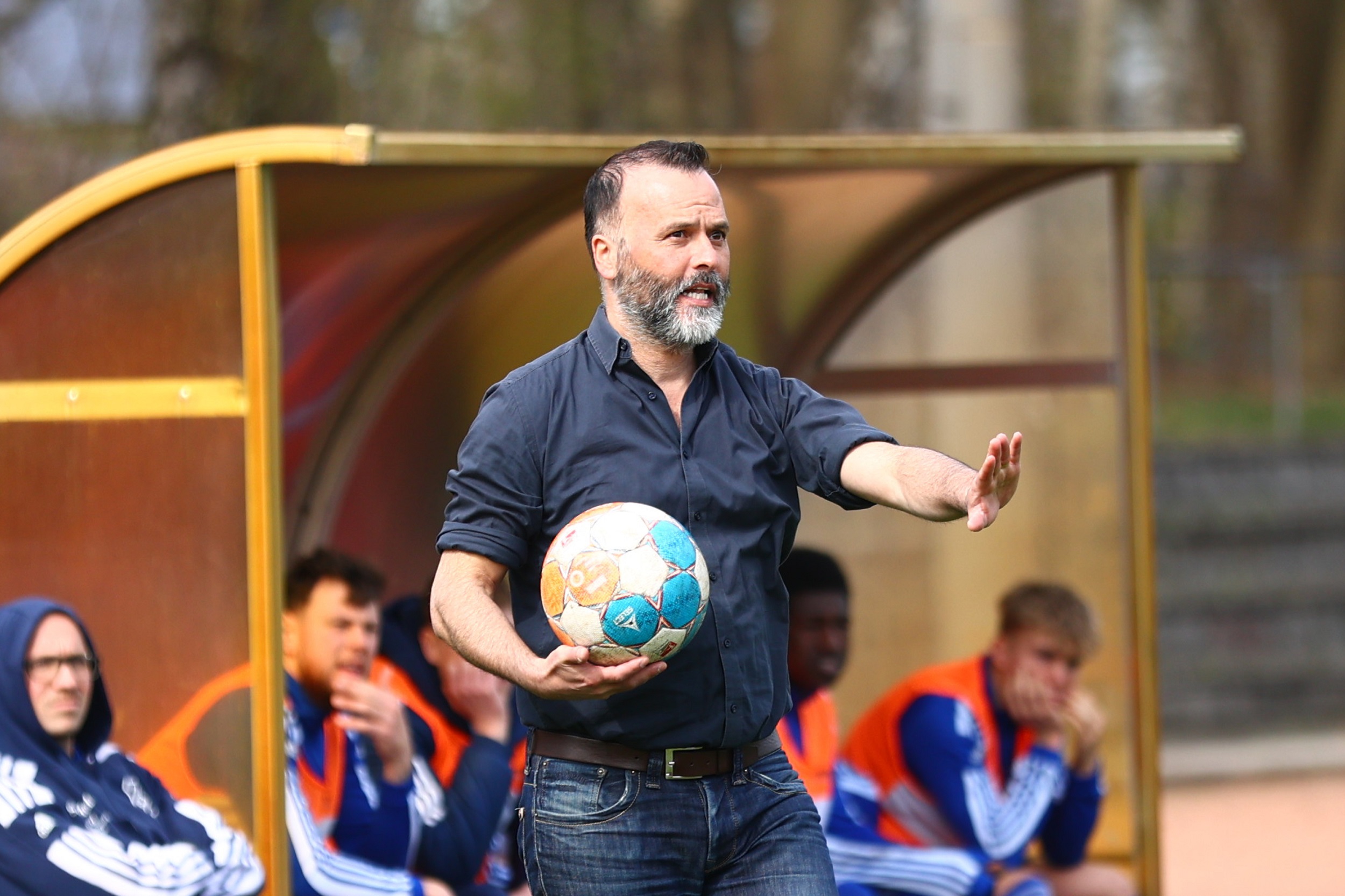 NTSV: Die Top sechs sind das Ziel › Oberliga.info