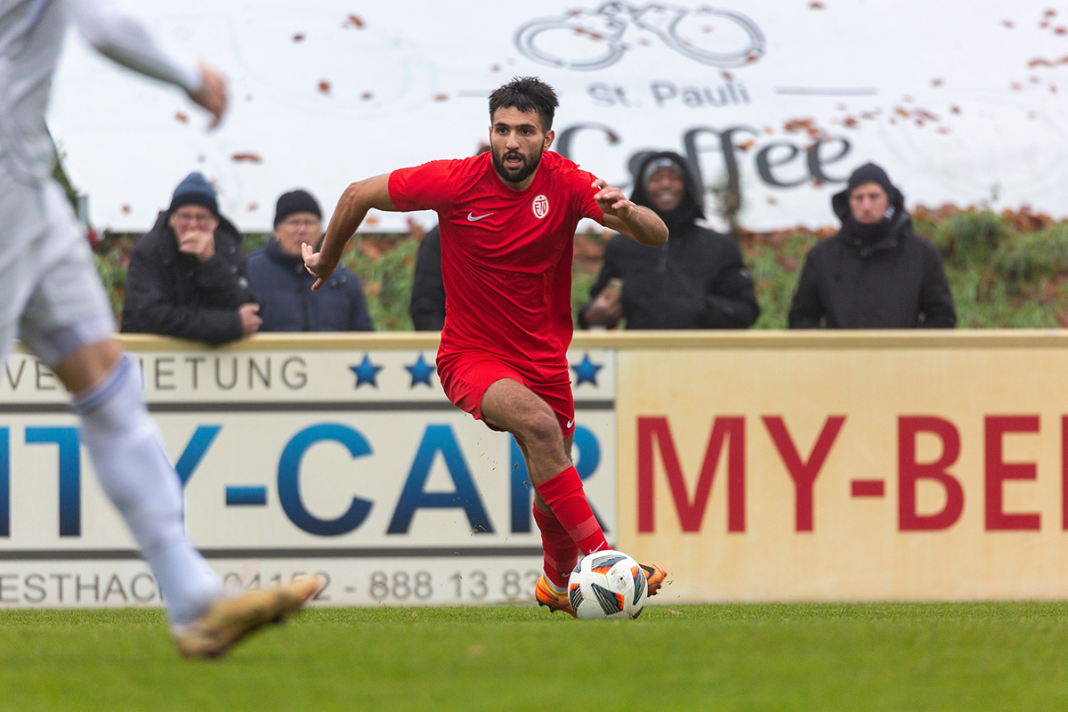 ETV holt wichtiges Unentschieden in Bremerhaven – Das sagt Trainer ...