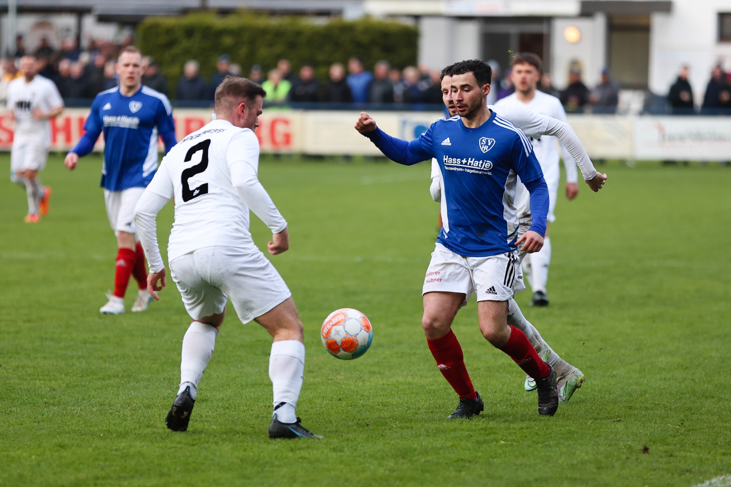 SVHR: Zwölf kommen, Acht gehen › Oberliga.info