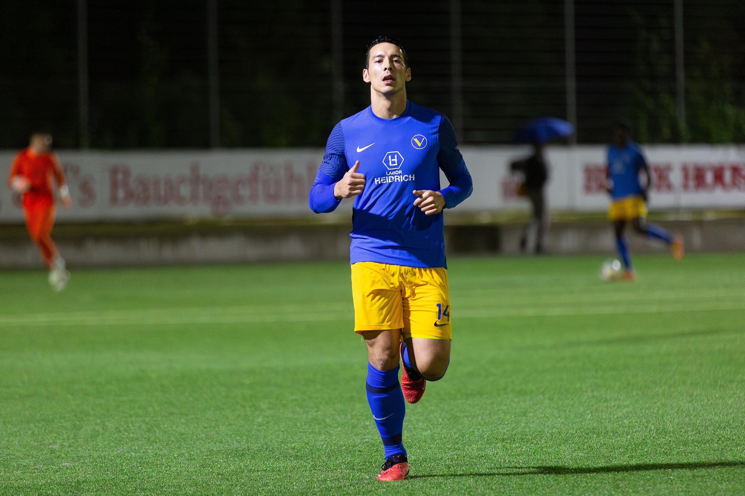 Drei Neue für den ETSV › Oberliga.info